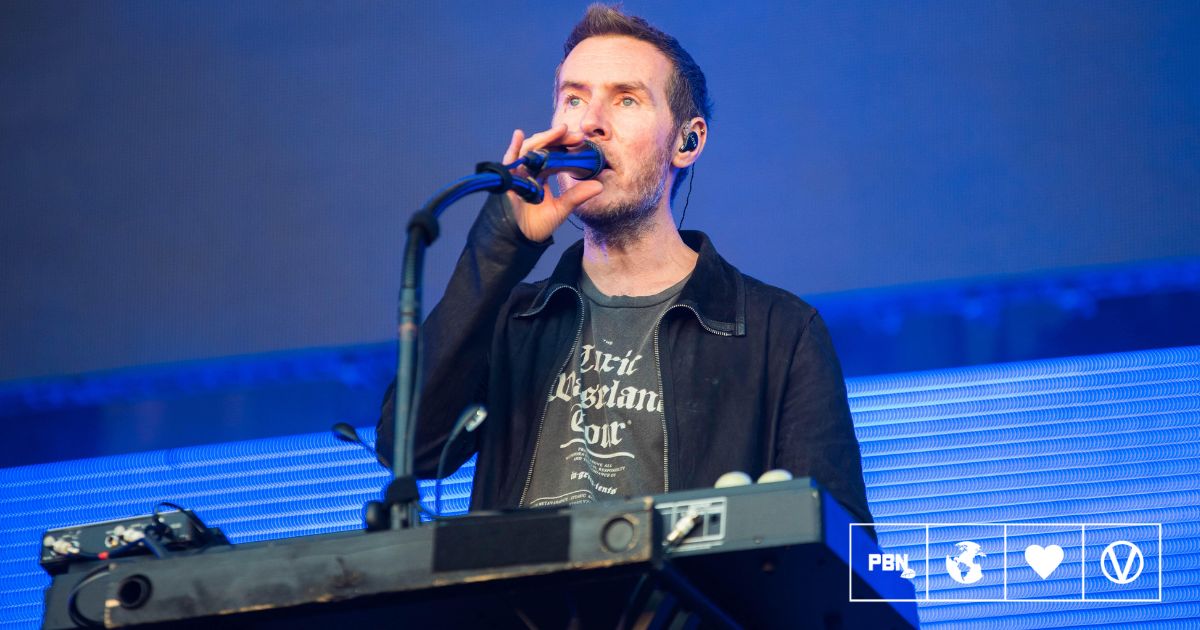 Massive Attack's Upcoming Co-op Live Concert To Serve 100% Plant-Based Food