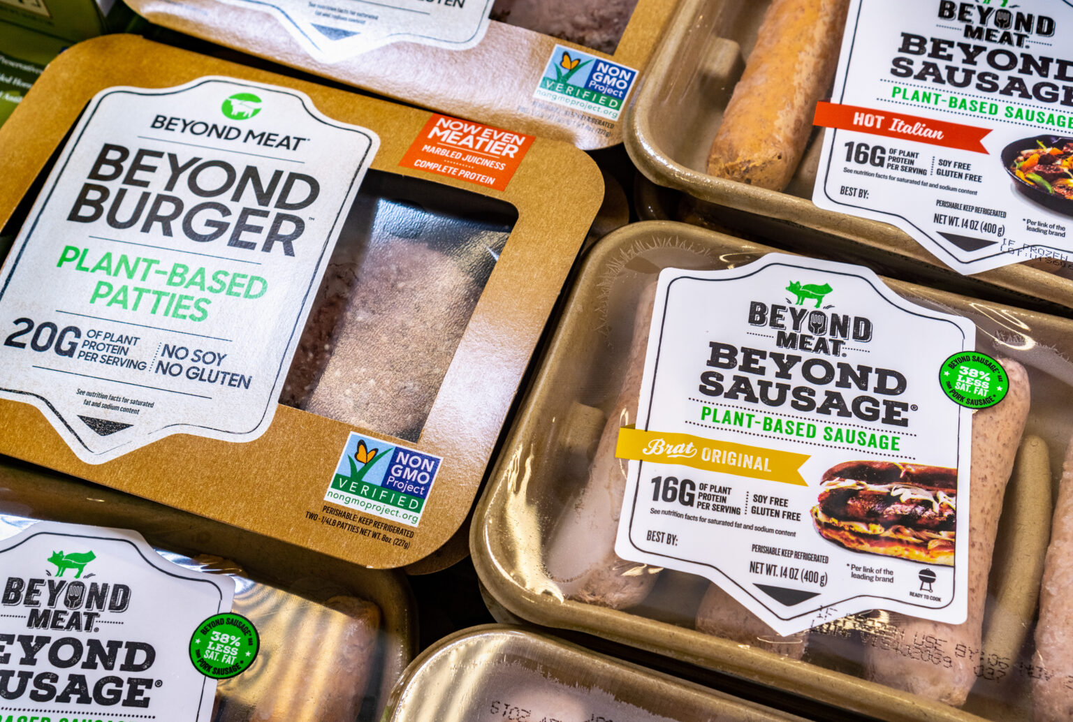 Beyond Meat Embracing ‘Radical Transparency’ And Clean Functional Proteins, Says CEO