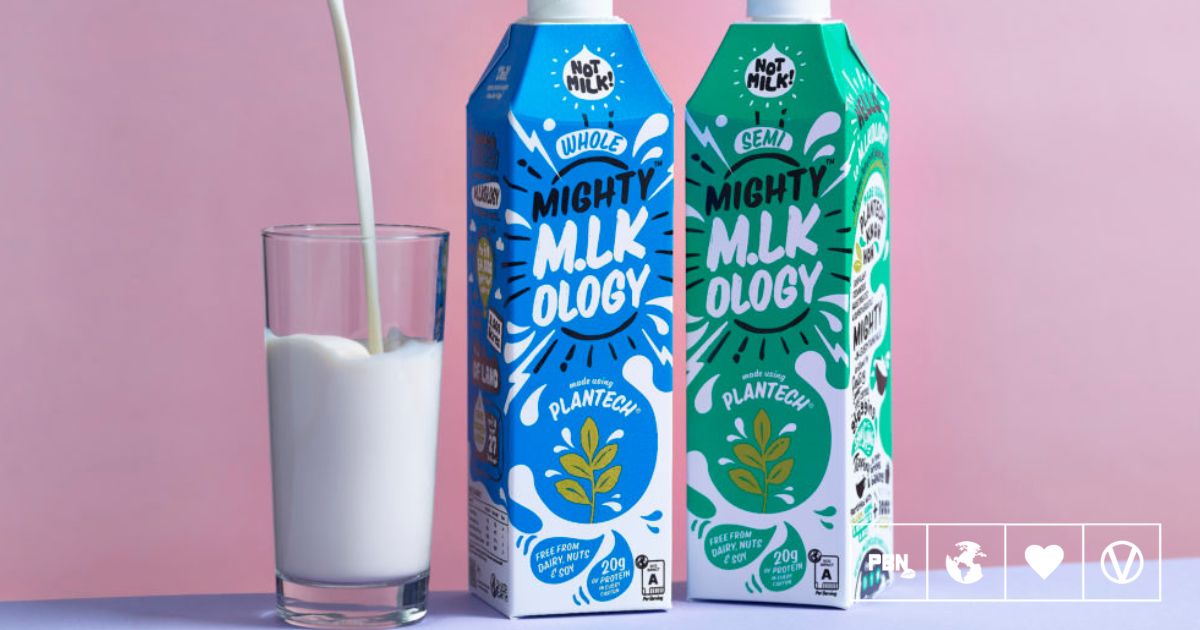 Dairy-Free Milk Brand Mighty Drinks Enters Administration