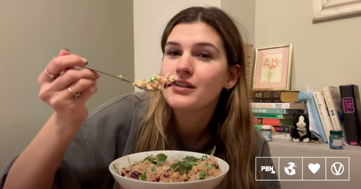 'What I Eat In A Week: A Delicious Guide to Eating More Vegetables'