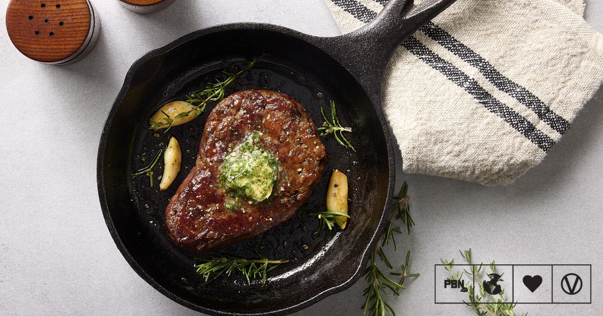 Celebrity Favorite BOA Steakhouse Introduces Beyond Meat Steak Filet