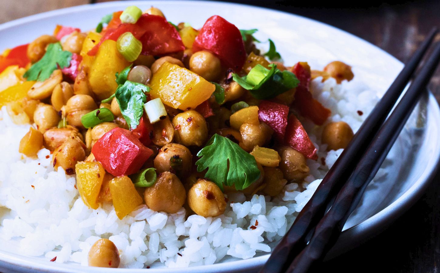 15 Vegan Recipes To Make When You're Craving Takeout