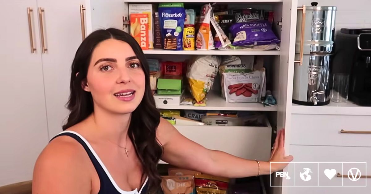 Ultimate Vegan Pantry Tour: A High-Protein Setup That Has It All