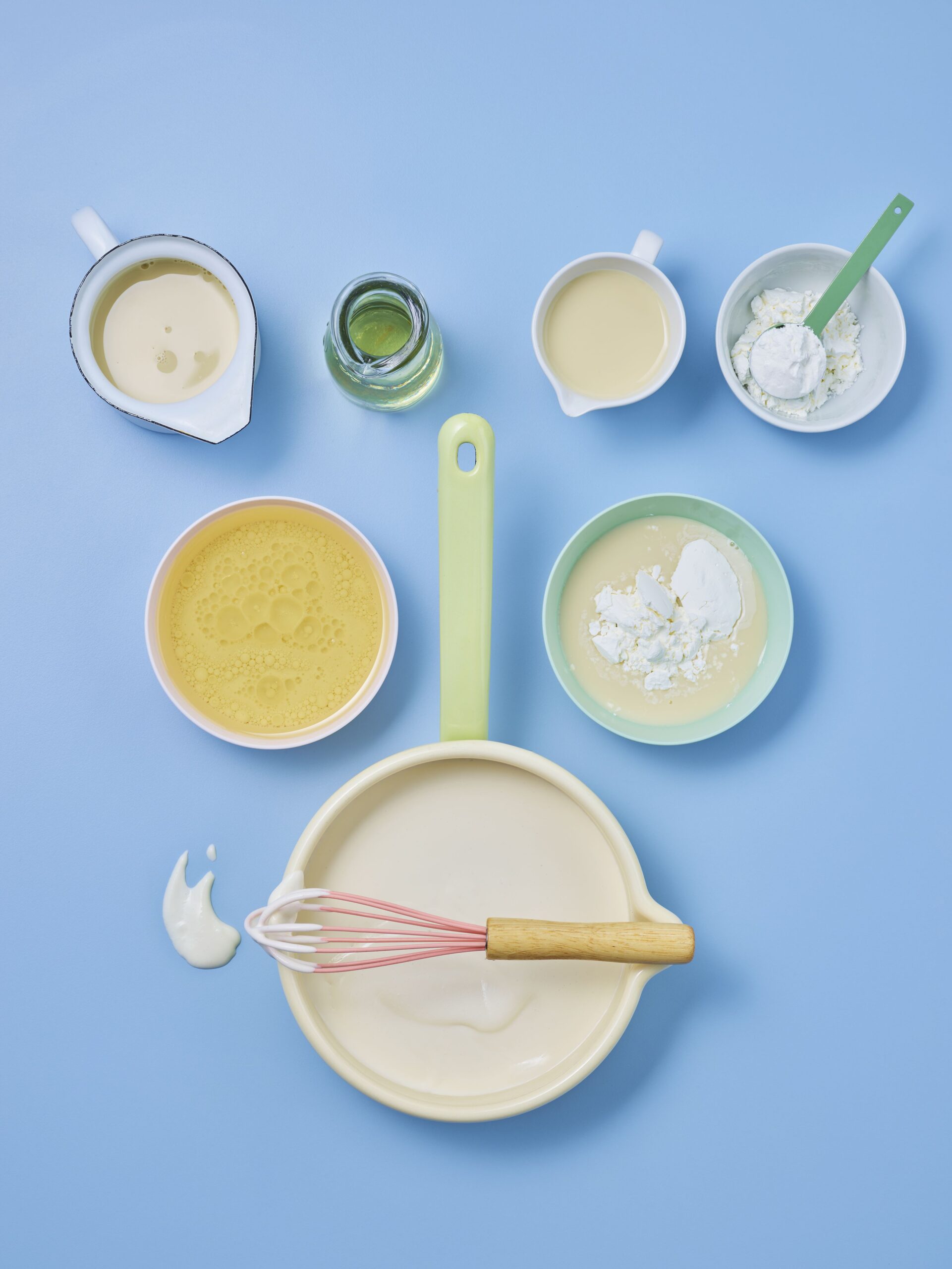 Vegan Whipping Cream (Non-Coconut)