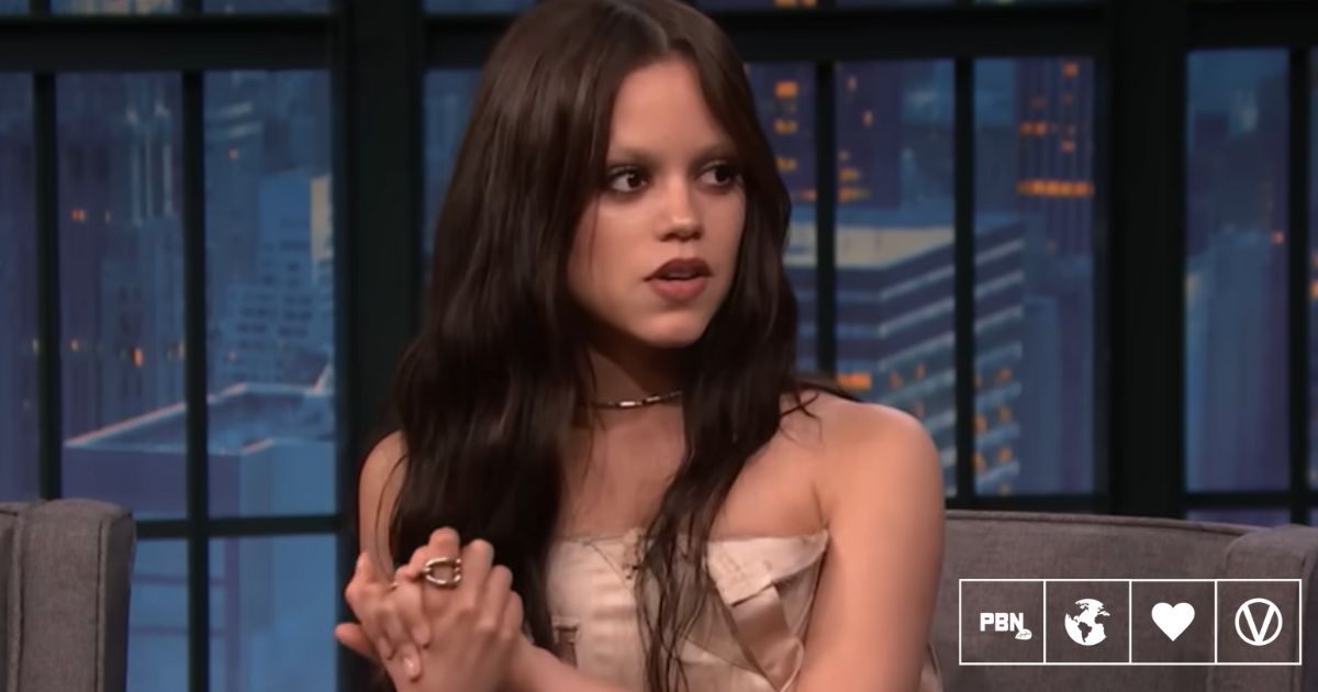 Jenna Ortega Fostered Chinchillas And Adopted A Dog While Filming ...