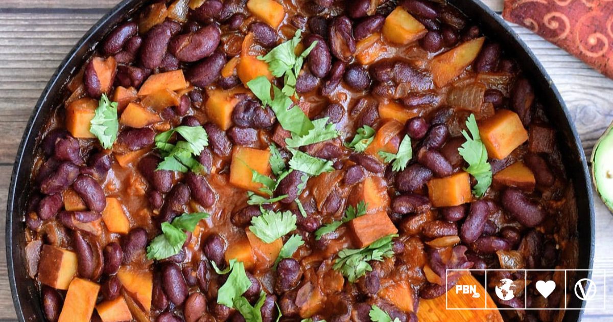 The Health Benefits Of Kidney Beans - And 8 Recipes To Try
