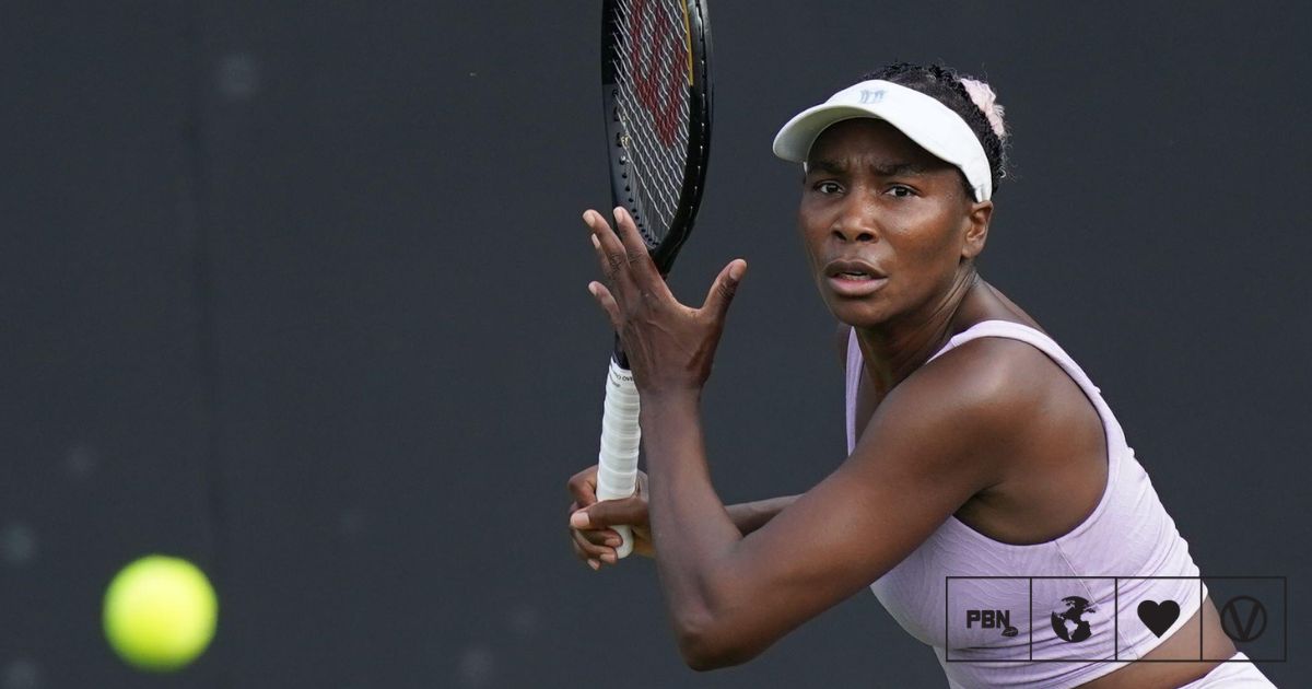 What’s The Diet Fuelling Venus Williams’ Professional Tennis Comeback?