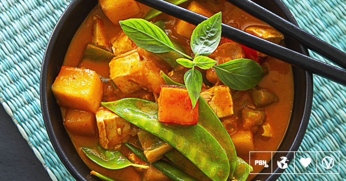Mango Red Curry