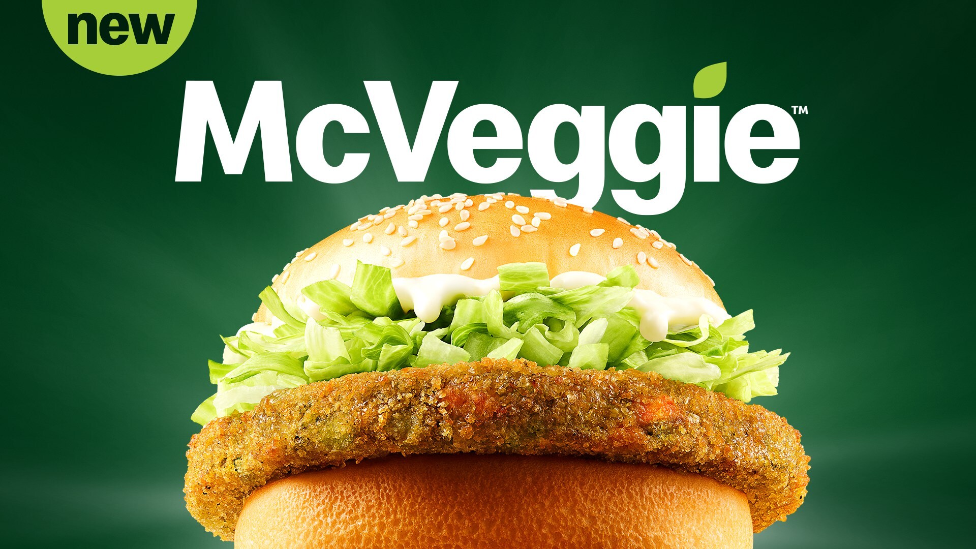 The New McDonald's McVeggie Burger Is Here - But Is It Suitable For Vegans?
