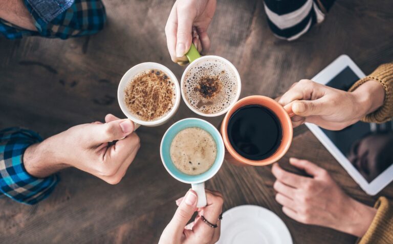 Coffee's Health Effects: When It Helps And When It Hurts