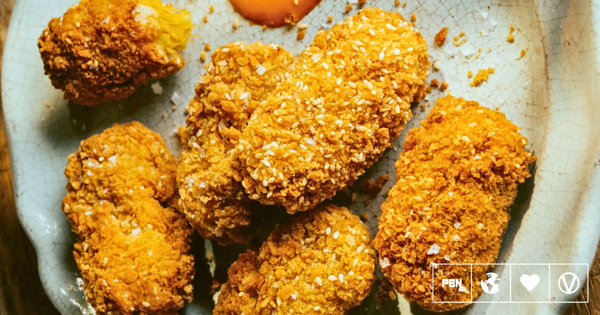 Croquettes