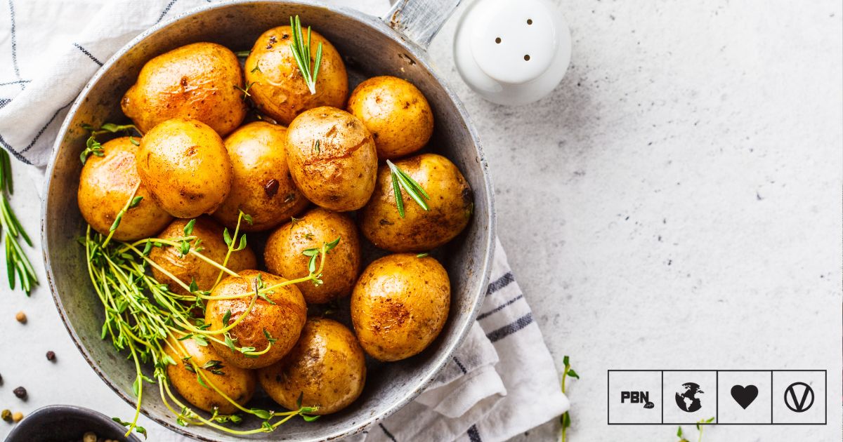From Side Dish to Superfood: White Potatoes Are Making a Comeback
