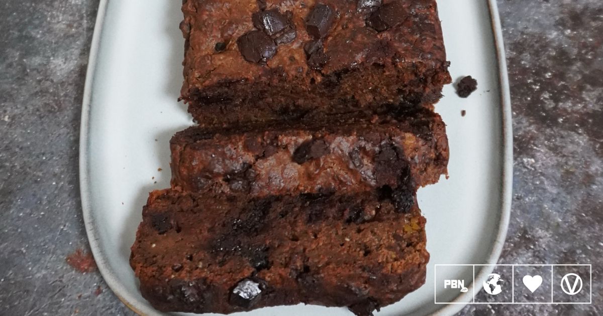 Chocolate Butternut Cake (Dairy-Free And Plant-Based)