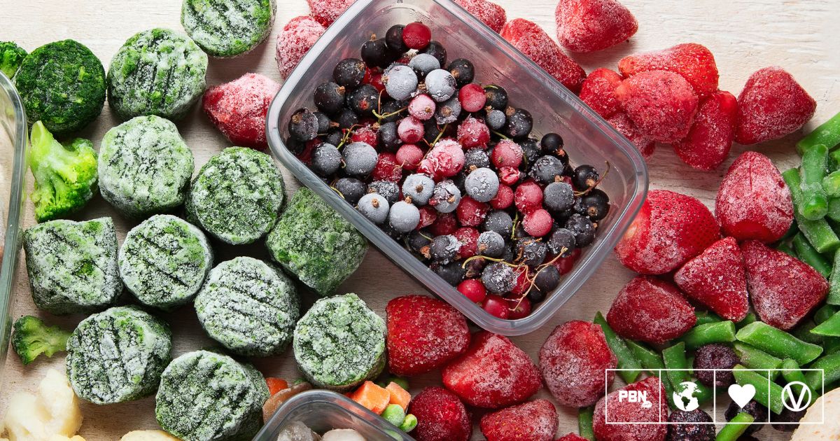 Why Frozen Produce Might Be Healthier Than Fresh