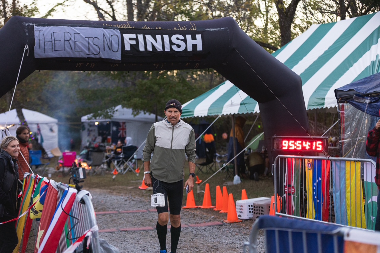 Vegan Runner Takes Third At Big Dog’s Backyard Ultra, Runs 462 Miles In ...