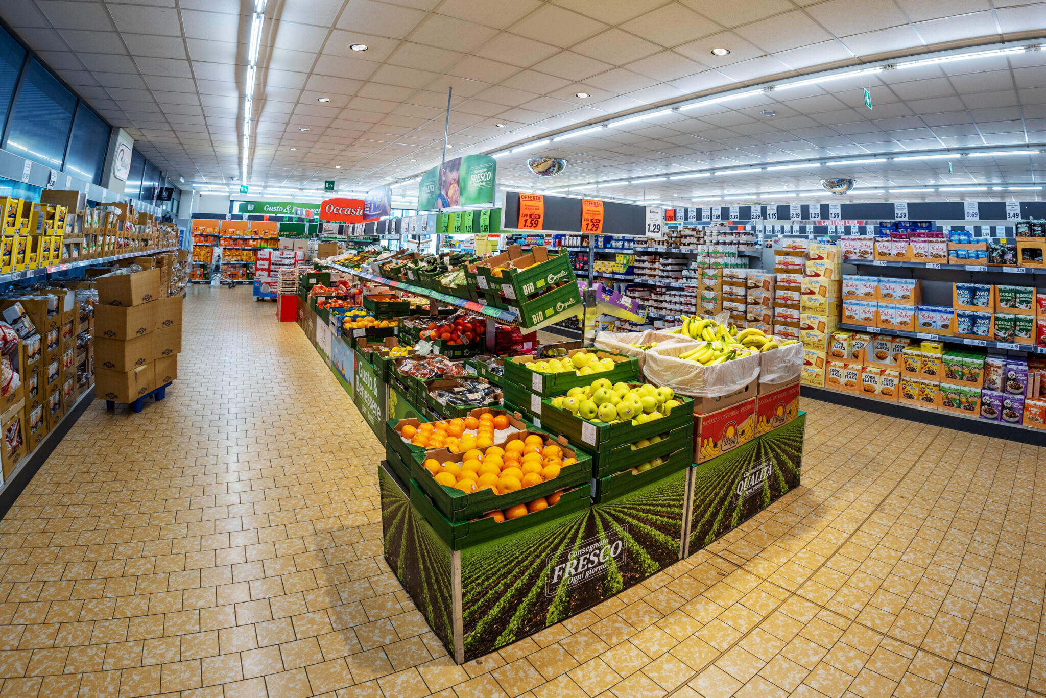 Lidl Calls For Mandatory Plant-Based Targets To 'Level The Playing Field'