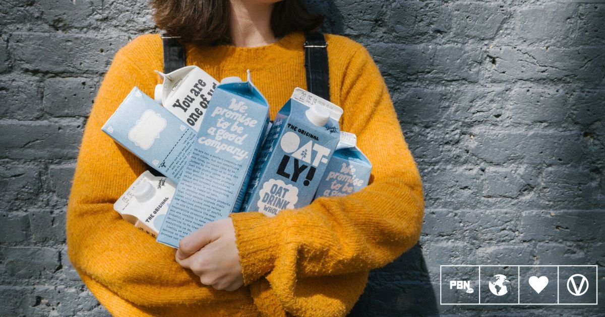 Oatly Hits Profitable Growth Milestone, Switches To British Oats