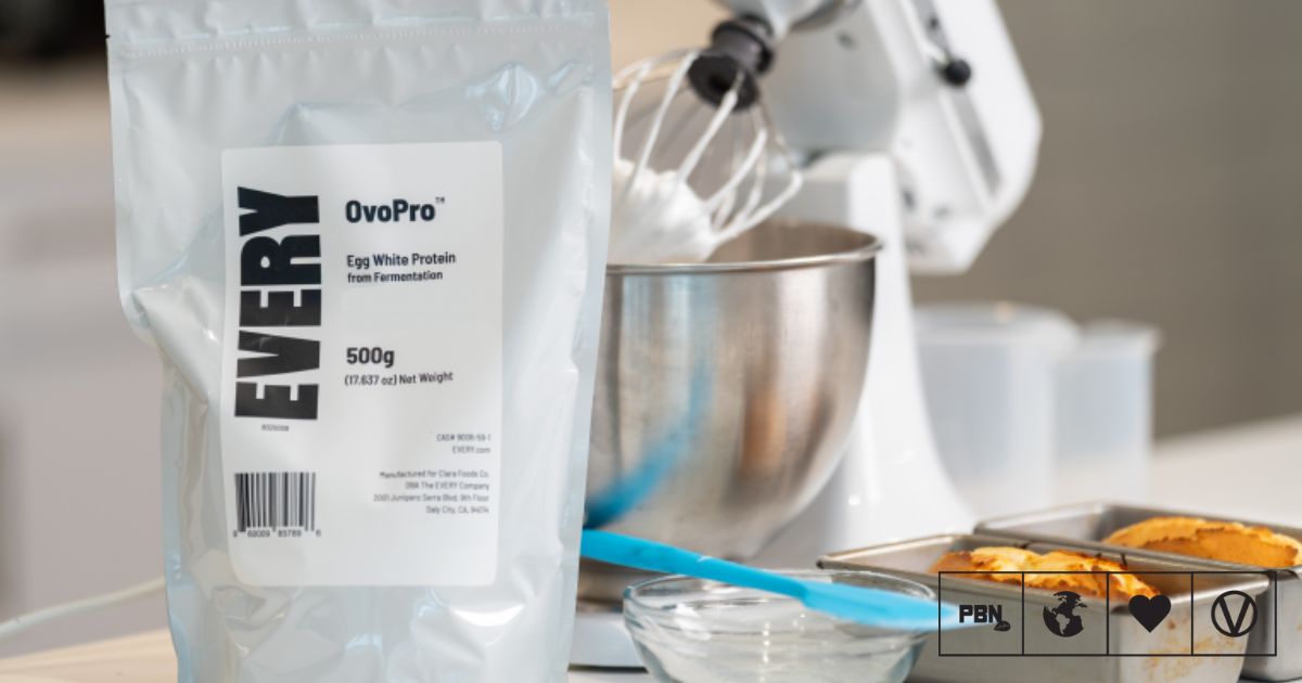 Food Tech Company Raises 55 Million Dollars To Scale Precision ...