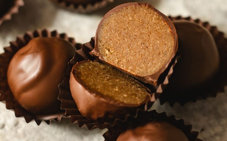 10 Snacky Sweets From Protein Bars To Homemade Truffles