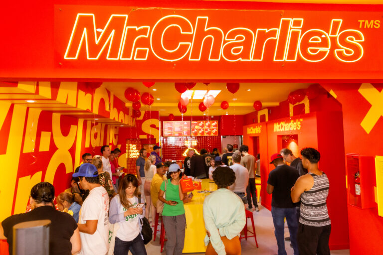 'Vegan McDonald's' Mr Charlie's To Open Two New San Diego Locations