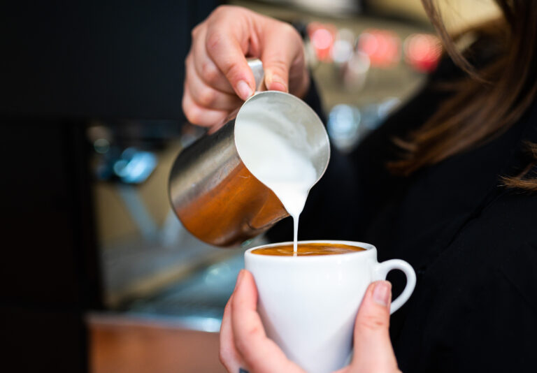 Caribou Coffee Cuts Plant-Based Milk Surcharge At All US Stores