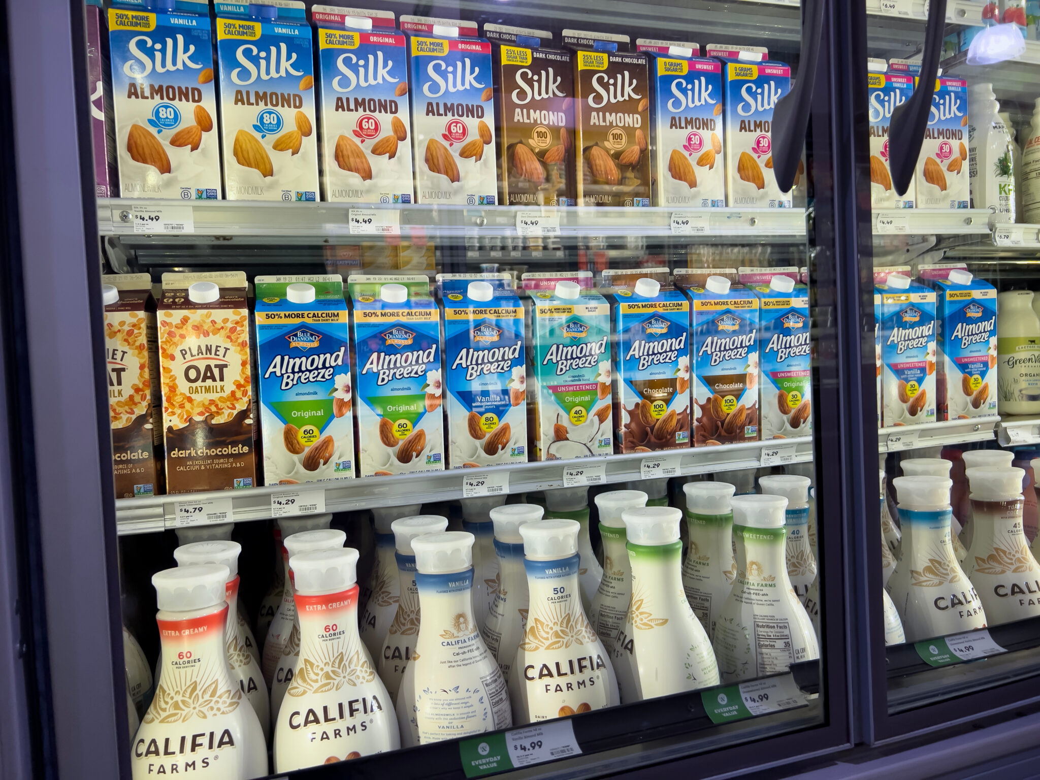 Nearly Half of All Germans Now Consume Plant-Based Milk Products ...