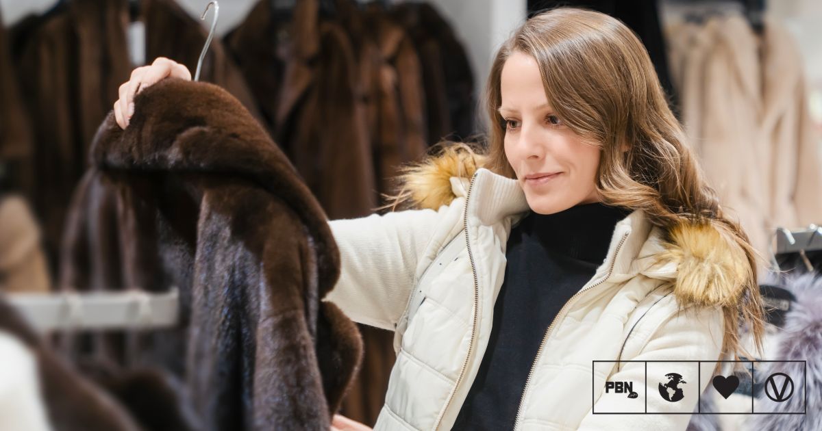 How To Tell The Difference Between Faux Fur And The Real Thing ...