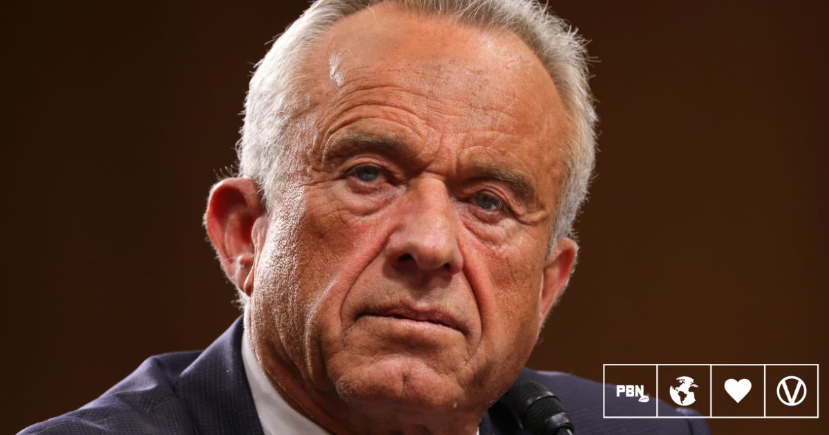 RFK Jr Speaks Out Against Animal Testing, Says Alternatives Are 'Better ...