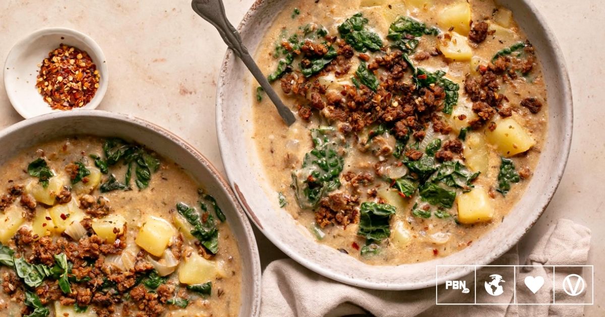 Continue Veganuary With These 10 Recipes