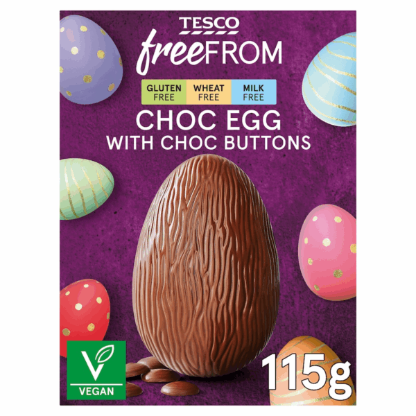The Best Vegan Easter Eggs (And Other Treats) Of 2026