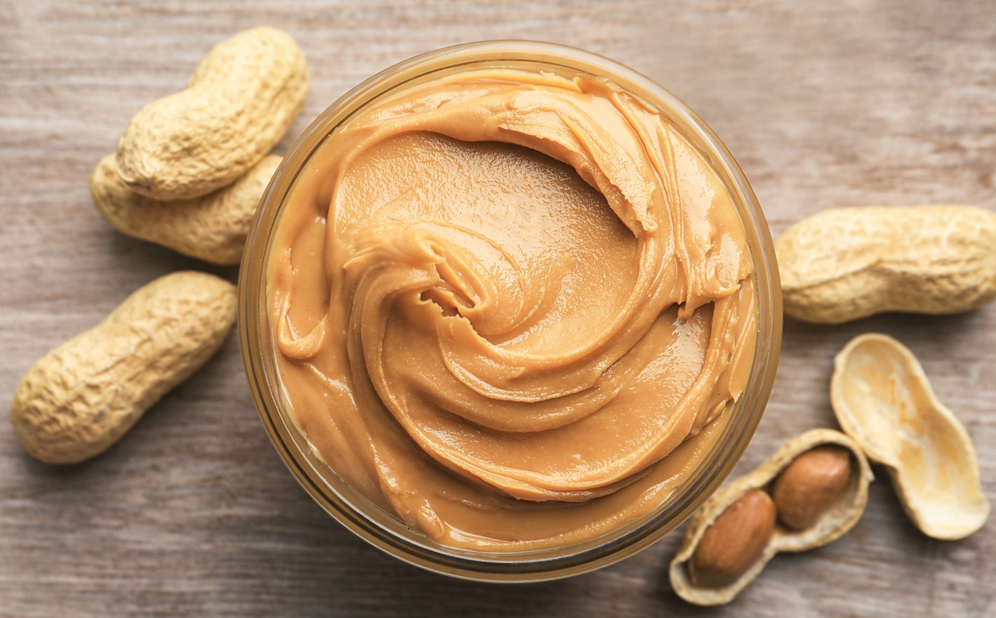 New Peanut Butter Study Finds Benefits For Muscle And Brain Health