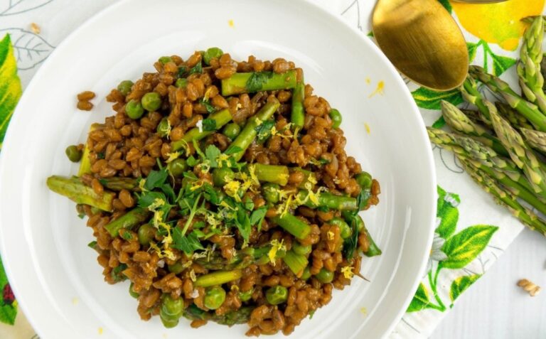 8 Vegan Risotto Recipes for Cozy Nights And Simple Dinner Plans