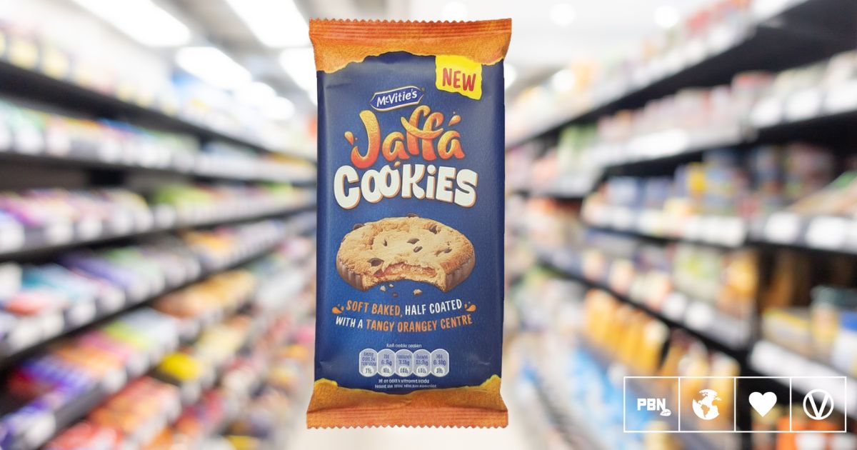 McVitie s Just Dropped Jaffa Cake Cookies And They re Vegan McVitie s Just Dropped Jaffa Cake Cookies And They re Vegan